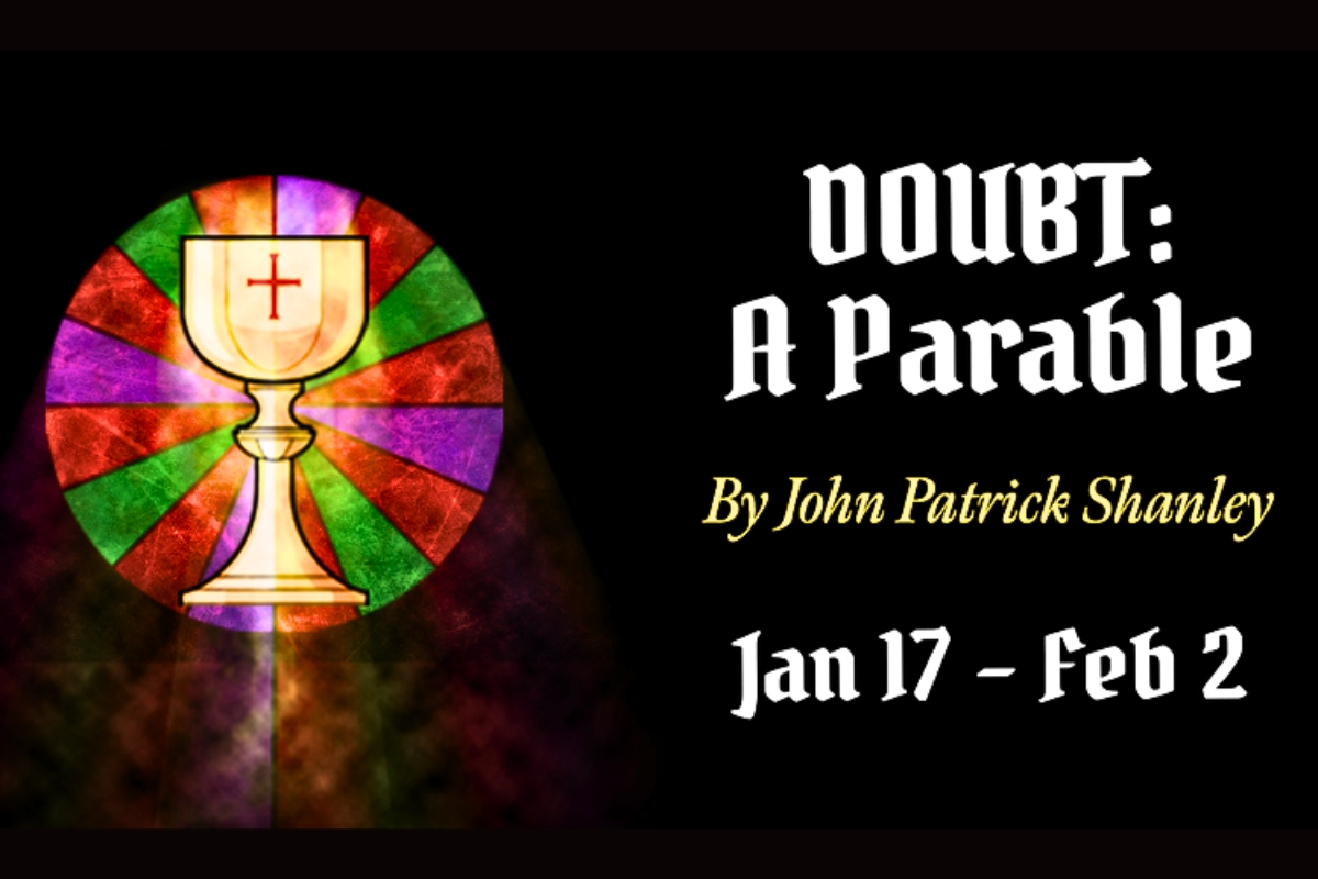 Acrosstown Repertory Theatre to perform “Doubt: A Parable”