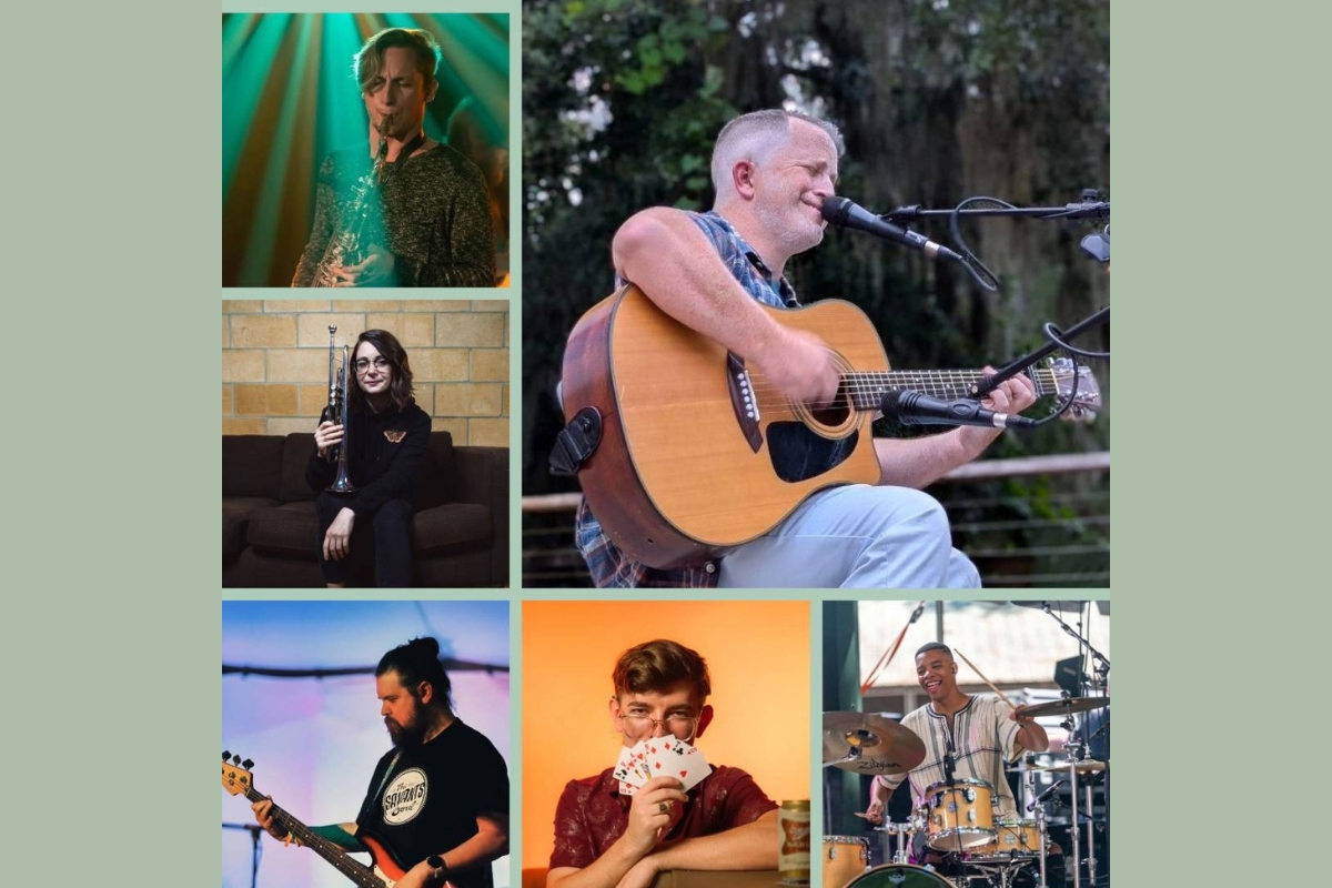 Benny Cannon and Friends to perform at Heartwood Soundstage