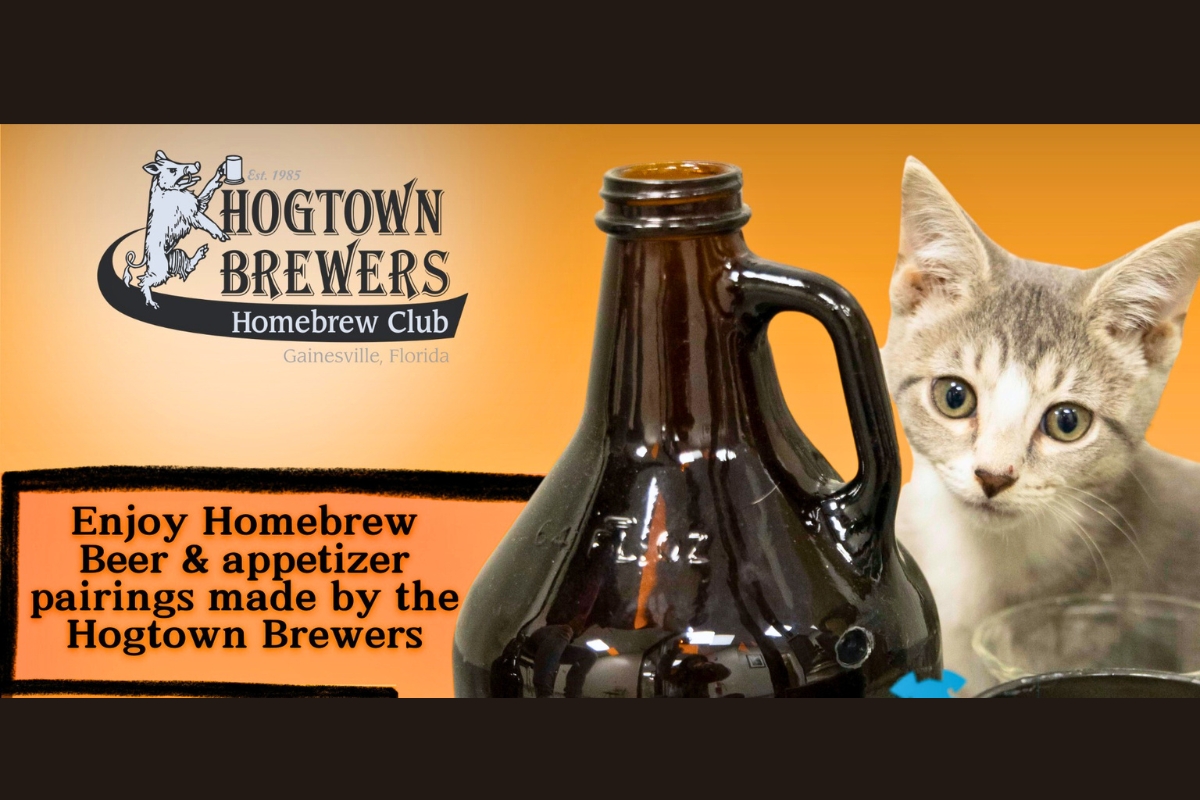 Hogtown Brewers to host benefit event for Humane Society