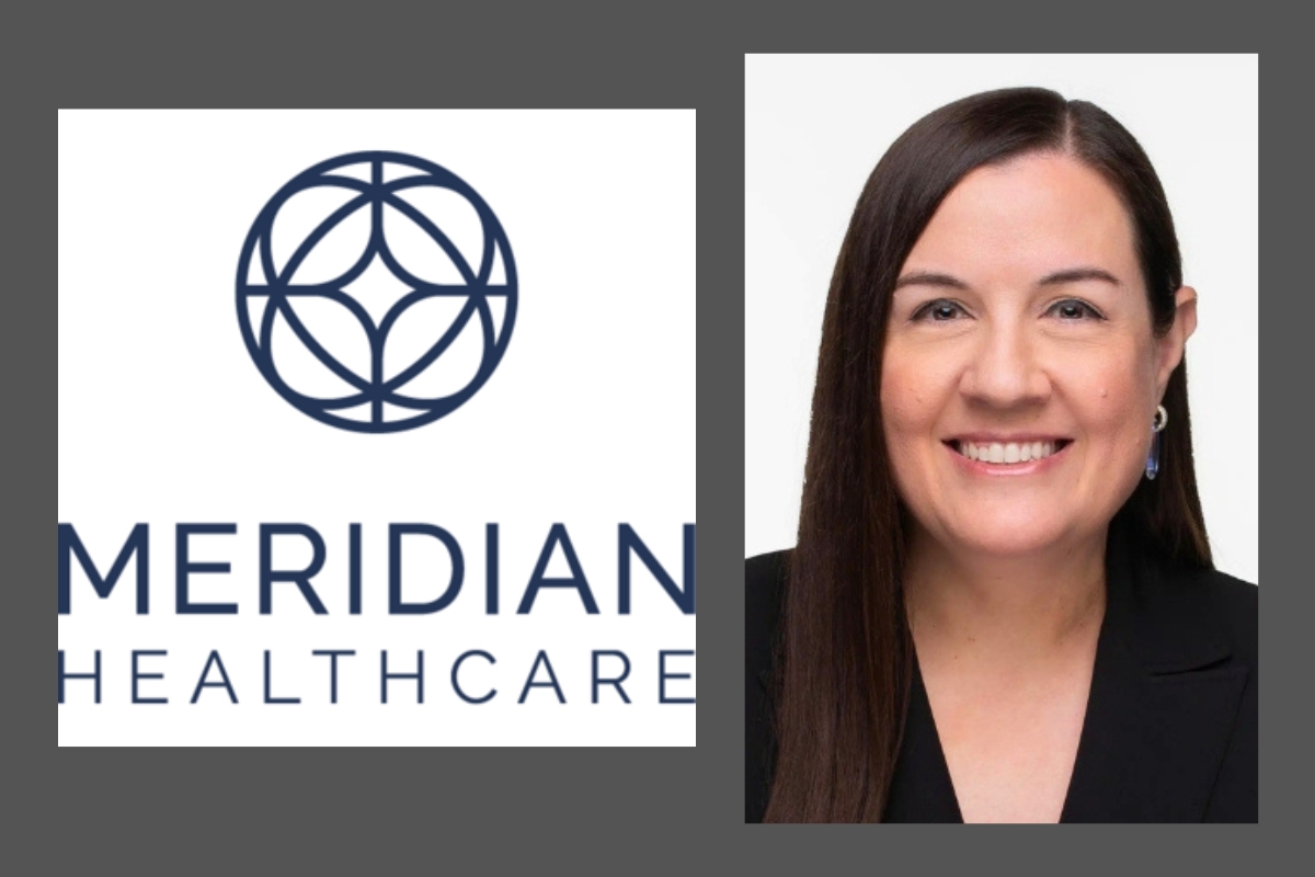 Meridian Health Plan Logo