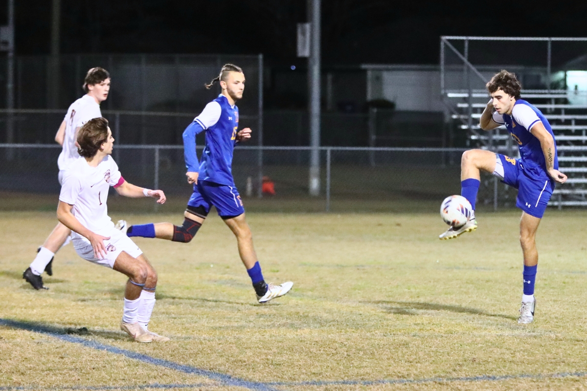 Ridaught: FHSAA soccer district tournaments begin this week