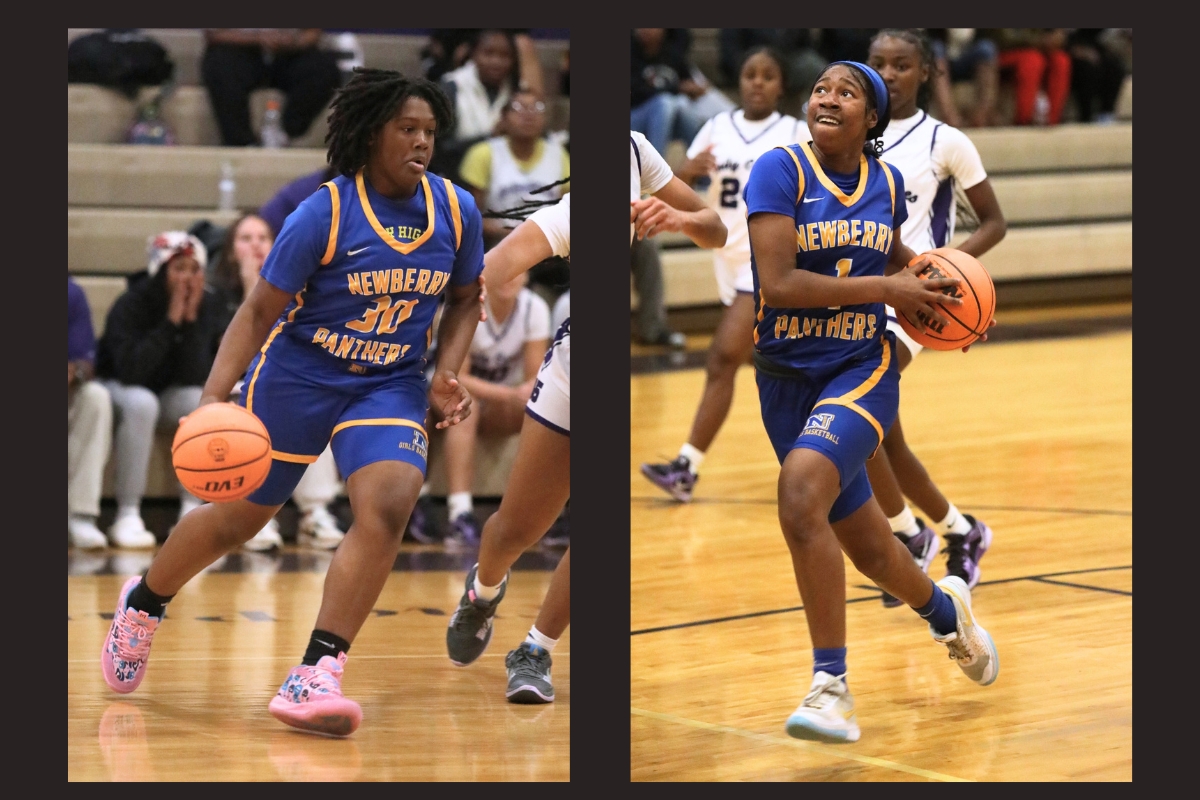 Newberry pulls away to sweep Bradford