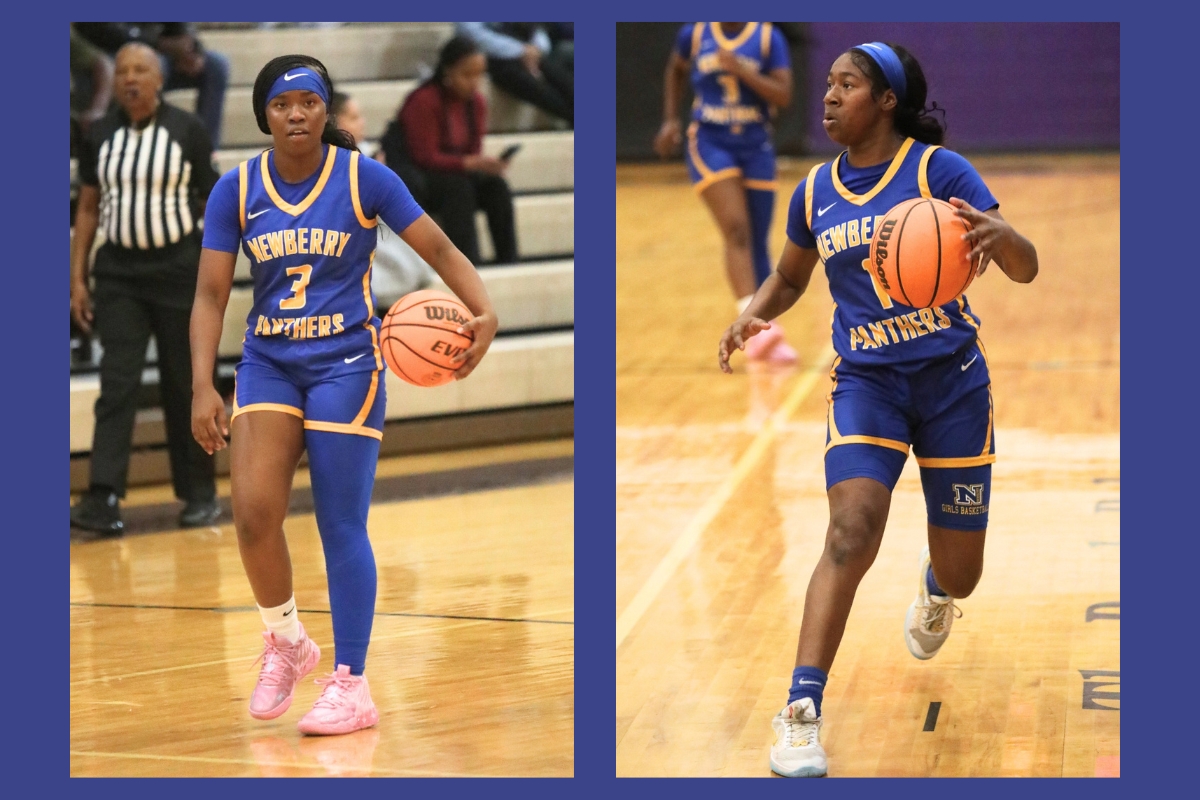 Ridaught: Newberry backcourt duo join 1,000-point club