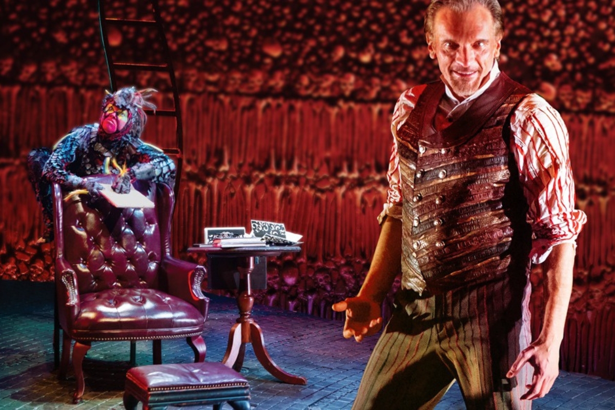 “The Screwtape Letters” to be performed at UF