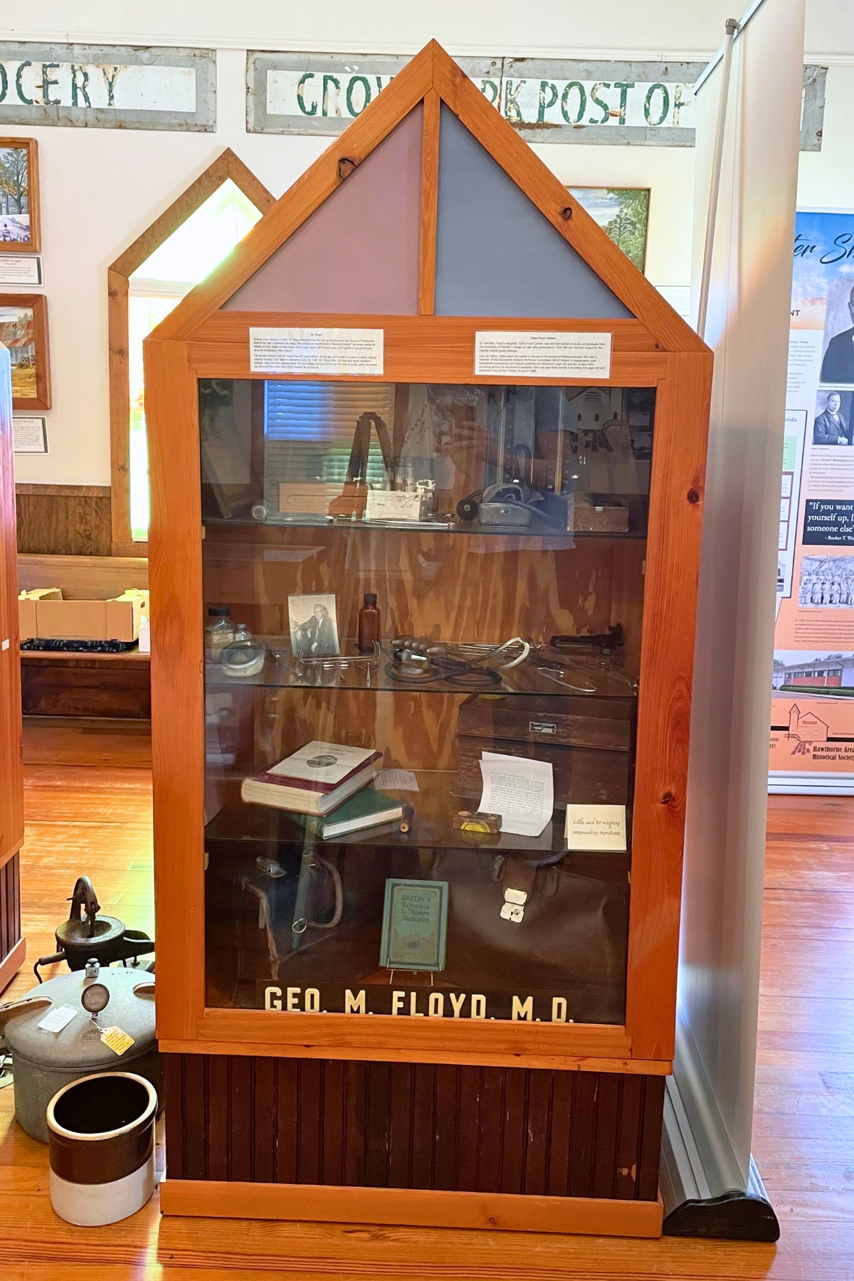 118-year-old church turned museum keeps Hawthorne’s history