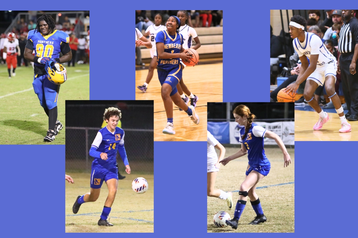 Ridaught: Special year for Newberry athletics