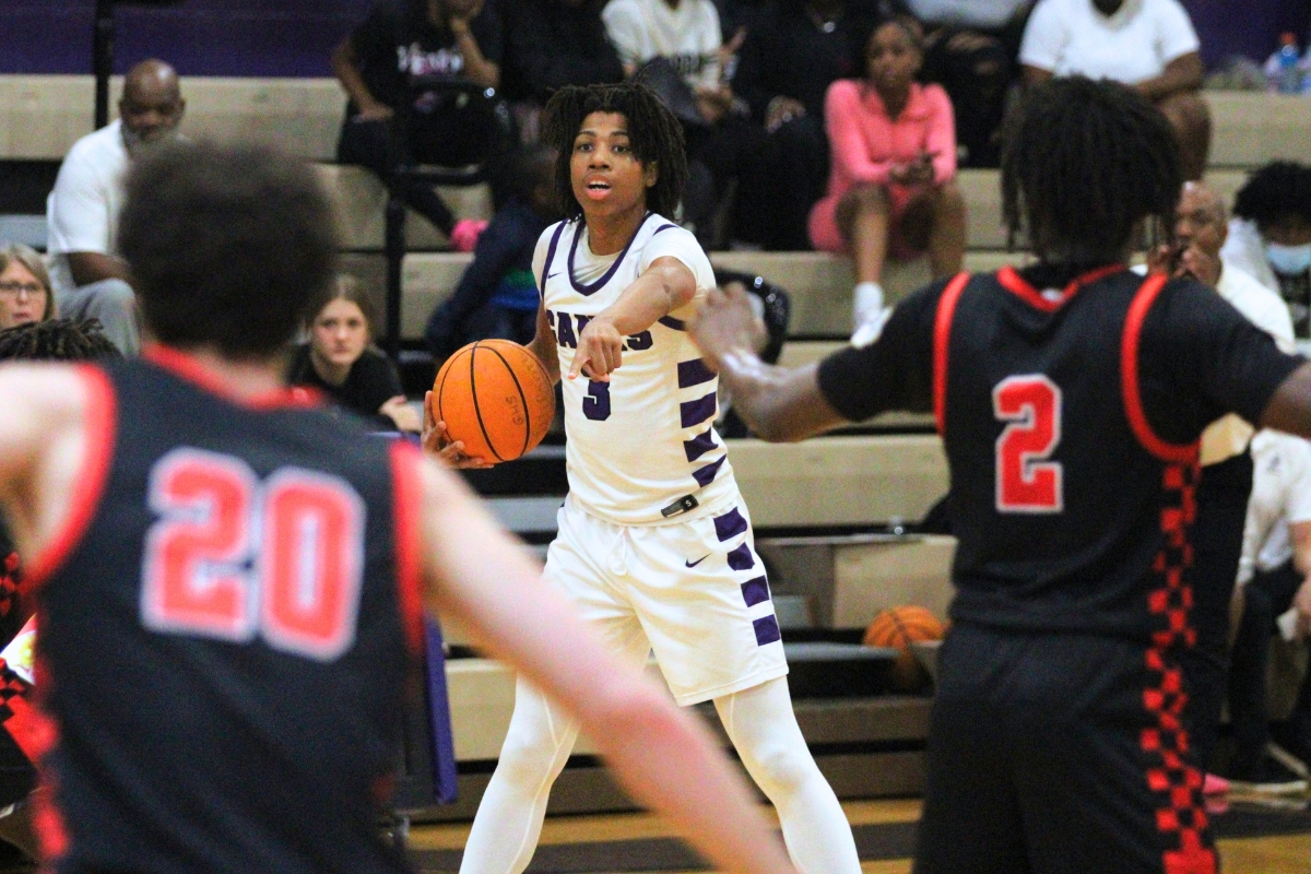 White brothers lead Gainesville to district title