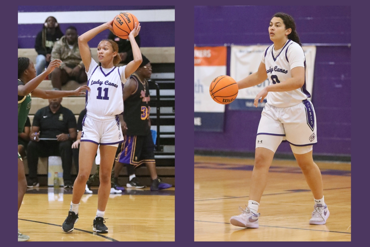 GHS girls headed to first final four since 1987