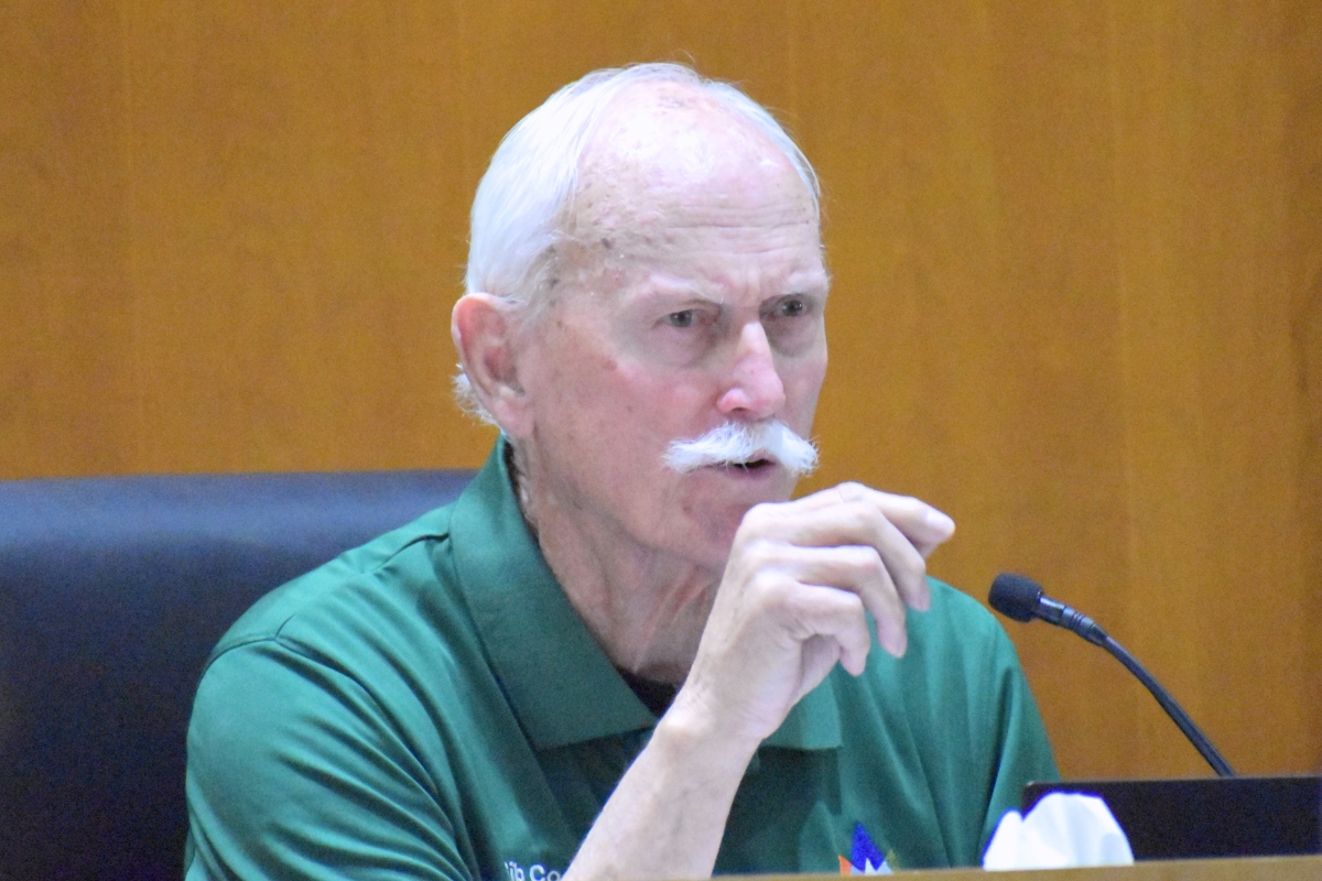 Alachua calls off inquiry into planning staff departures