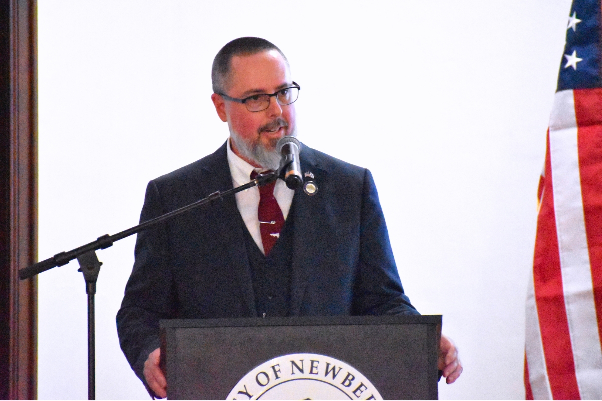 Newberry officials boast city’s growth, stability at State of City address