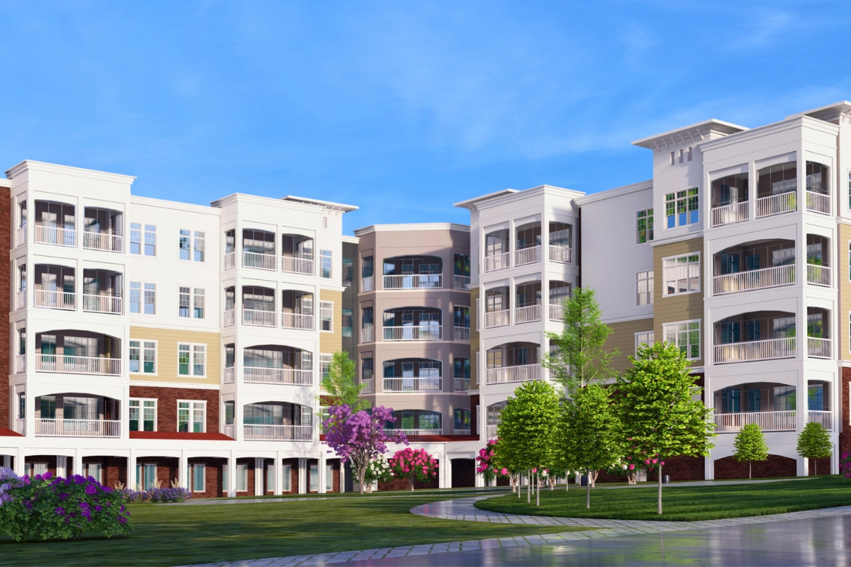 Oak Hammock approved for new 4-story apartment building