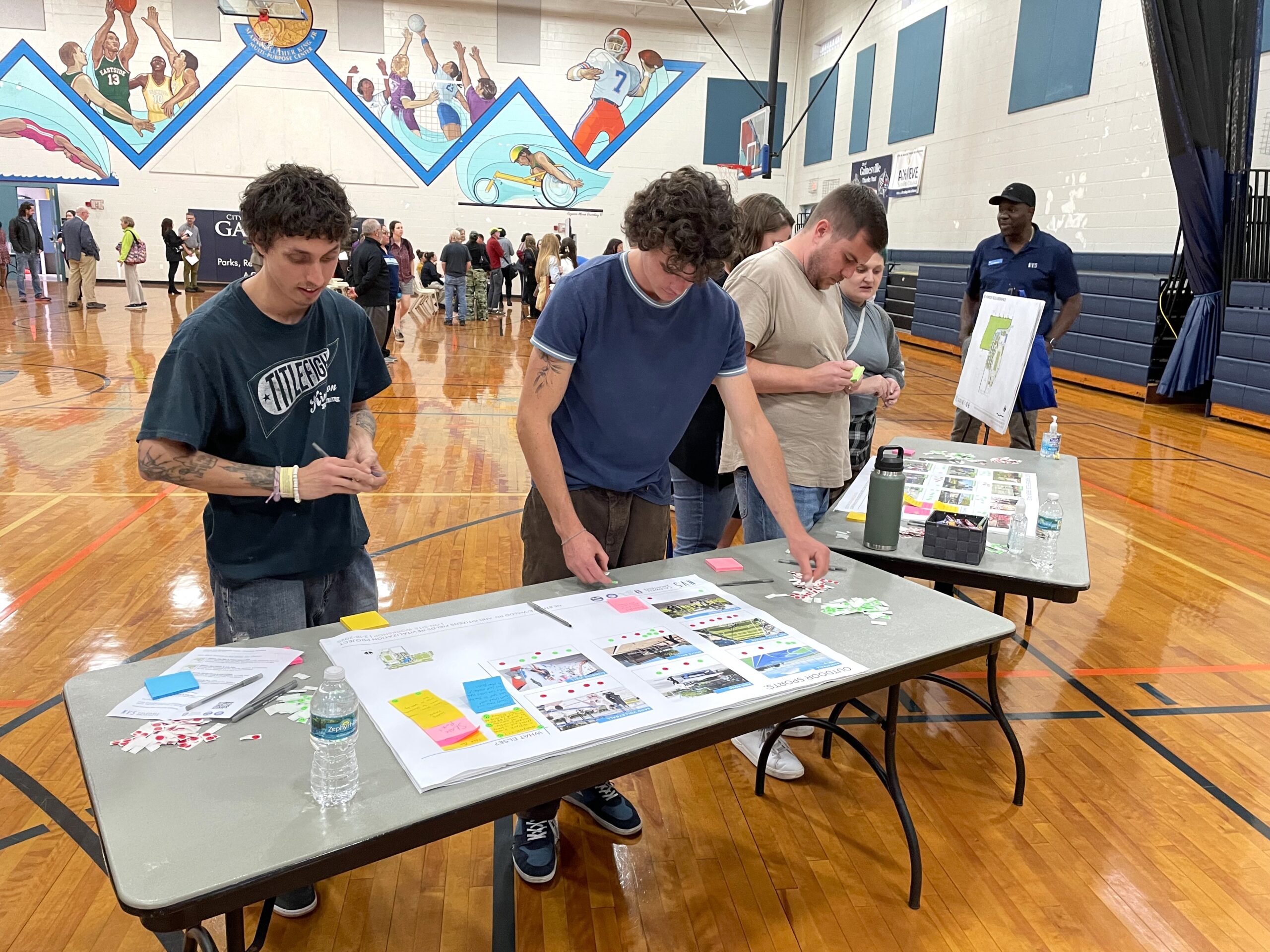 Gainesville seeks public input on Citizens Field renovation