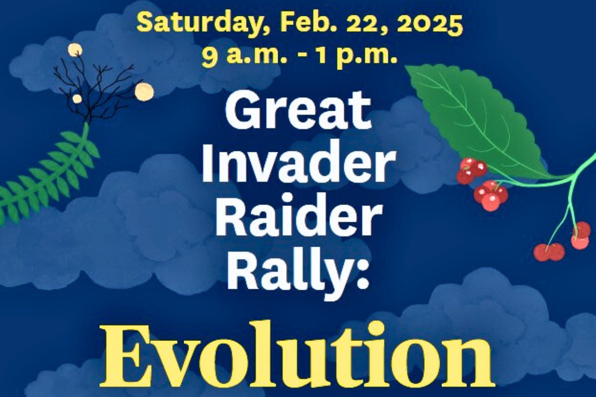 11th Annual Great Invader Raider Rally slated for Feb. 22
