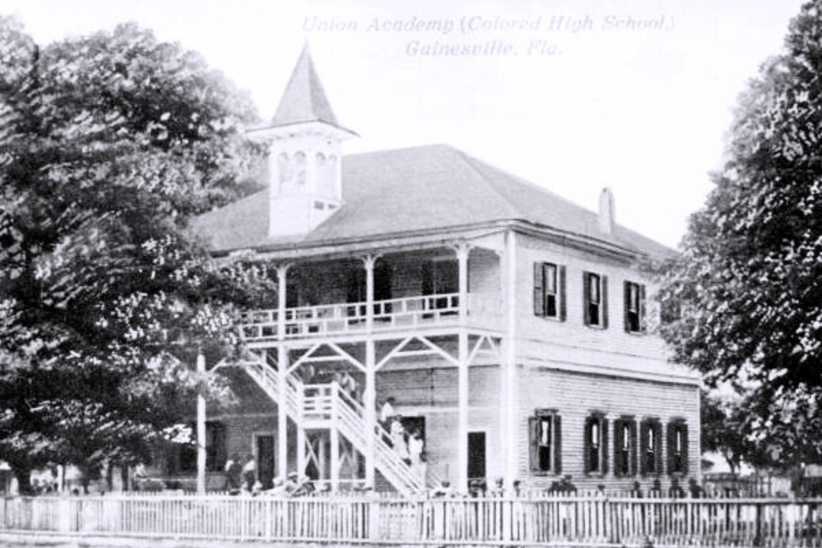 Union Academy shows local Black community’s love of education