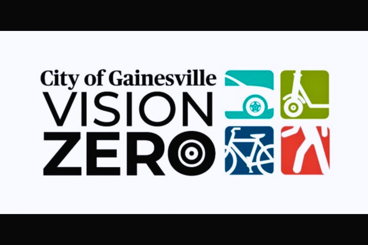 Gainesville Vision Zero Open House slated for Wednesday