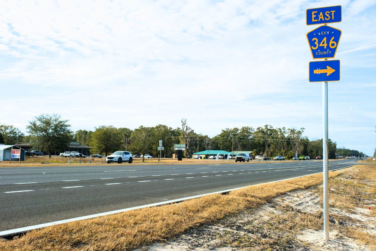 Levy County residents monitor FDOT plans amid I-75 improvements