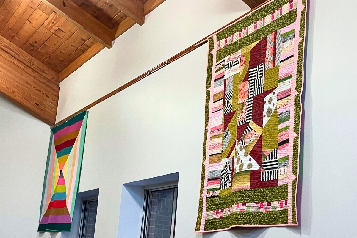 Alachua County Library District presents 2025 Quilt Trail