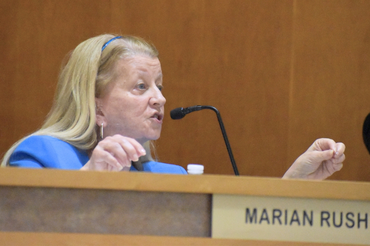 Alachua fires City Attorney Marian Rush