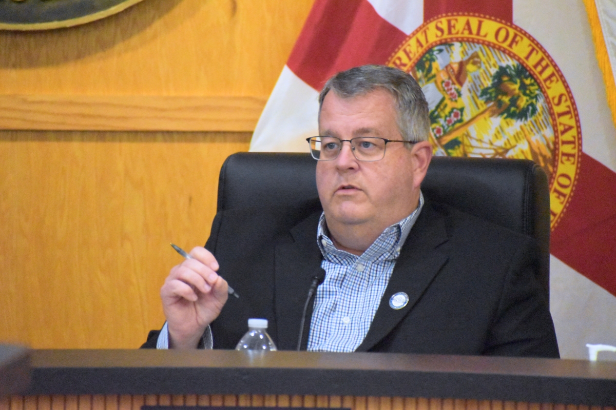 Newberry OKs property sale for Alachua County rural collection center