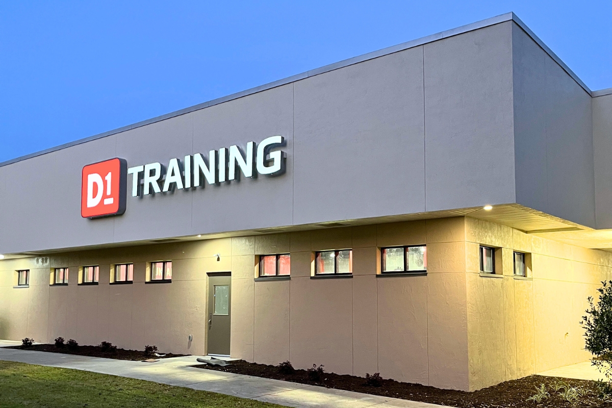 Gainesville couple to open D1 Training fitness facility