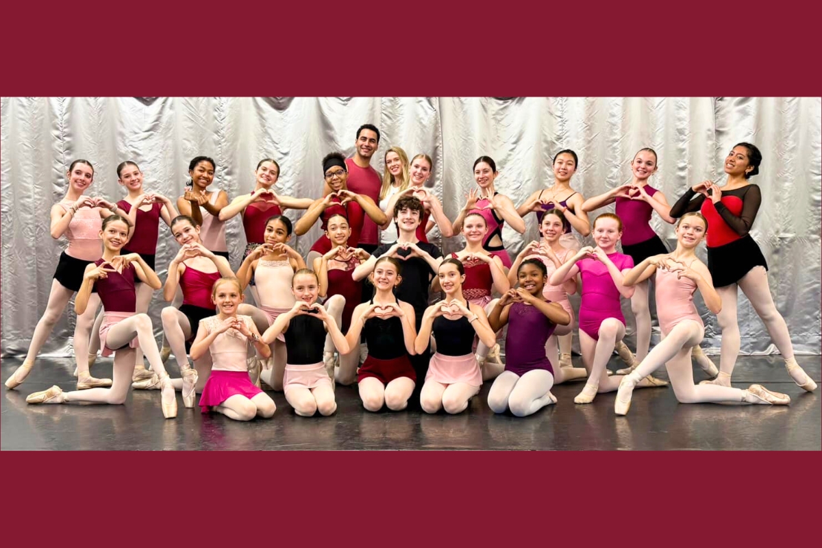 Dance Alive National Ballet to hold benefit performance on Sunday