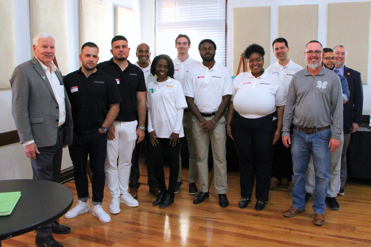 Newberry launches F-300 AgFoodTech Startup Accelerator program