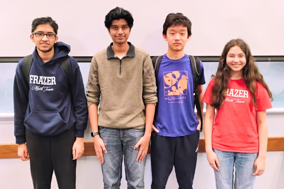 Frazer School team wins Florida Quiz Bowl State Championship