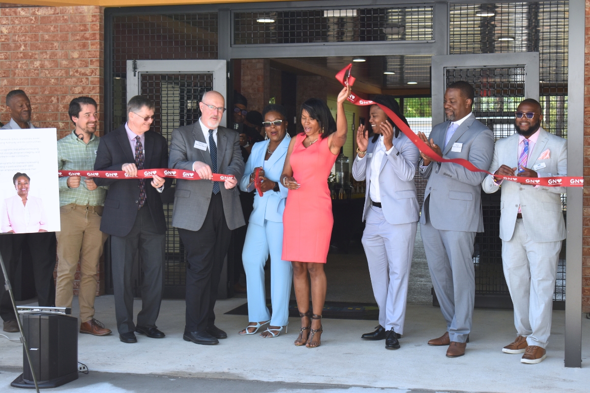 Gainesville Housing Authority opens job training center