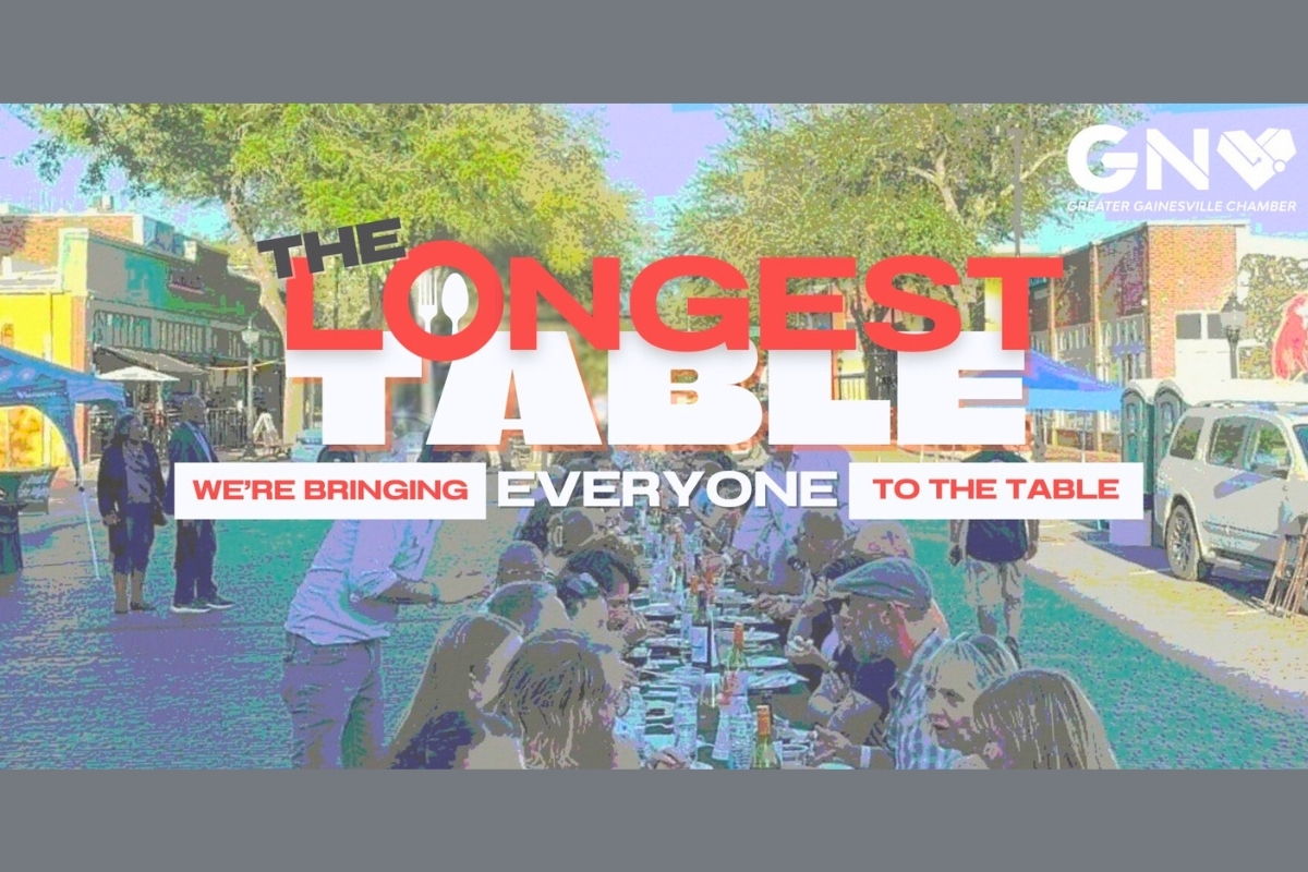2nd Annual Longest Table slated for Friday