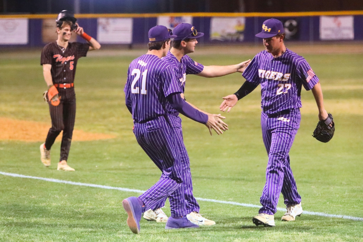 Union County wins top 10 showdown of Tigers