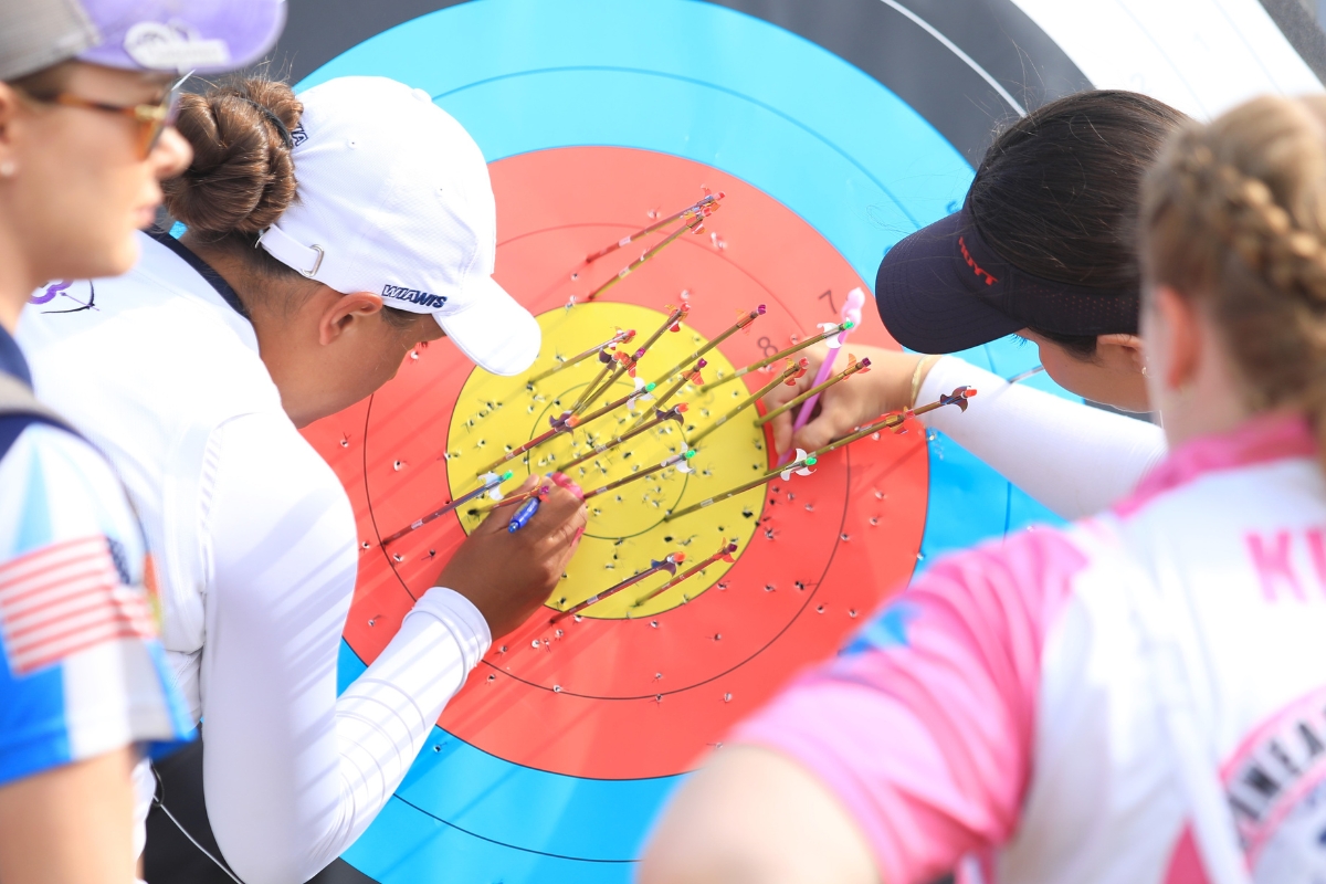 Floridians earn 8 medals at elite Gator Cup archery tournament in Newberry