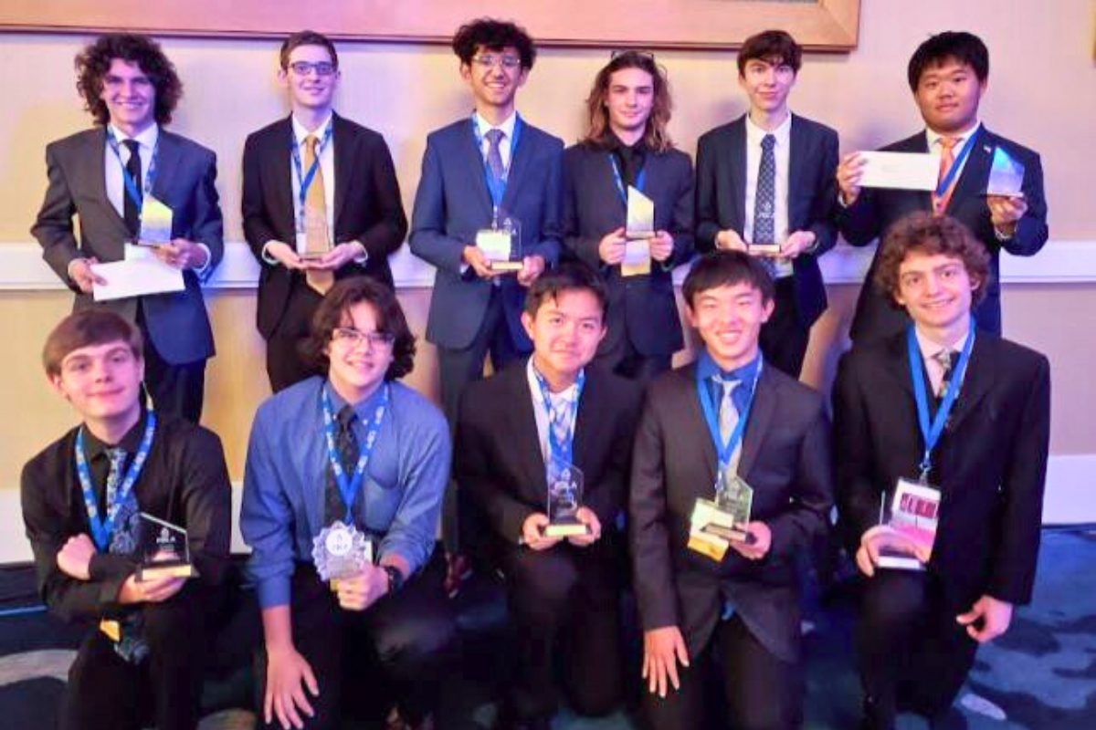Buchholz, Loften high school students qualify for FBLA national ...