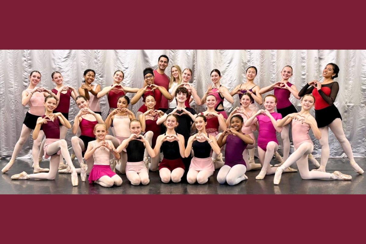 Dance Alive National Ballet Next Generations to perform spring concert