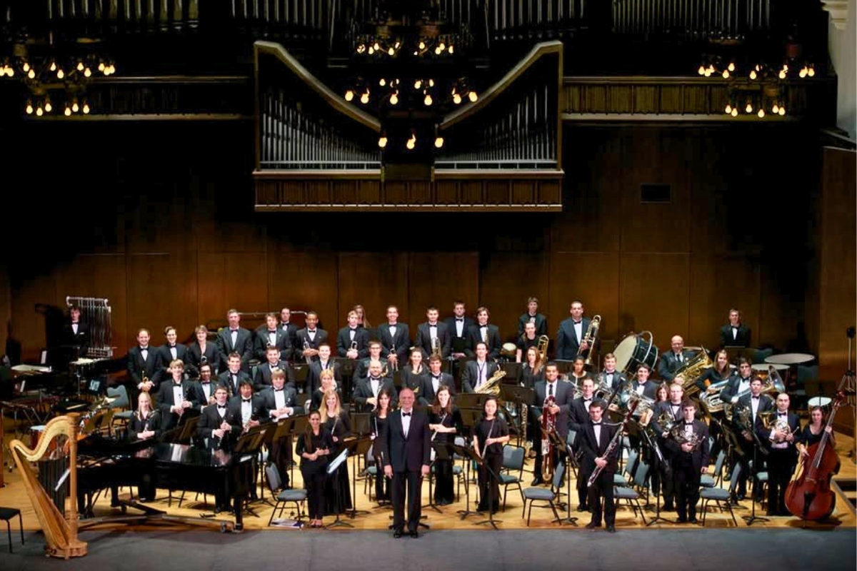 UF’s David Waybright to conduct final UF Wind Symphony concert