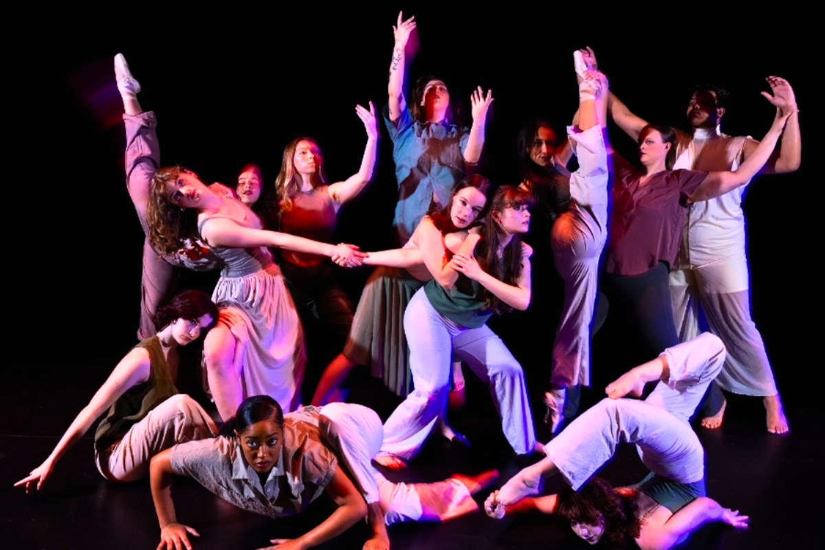 Annual dance showcase ‘Elements of Style’ returns to SF College