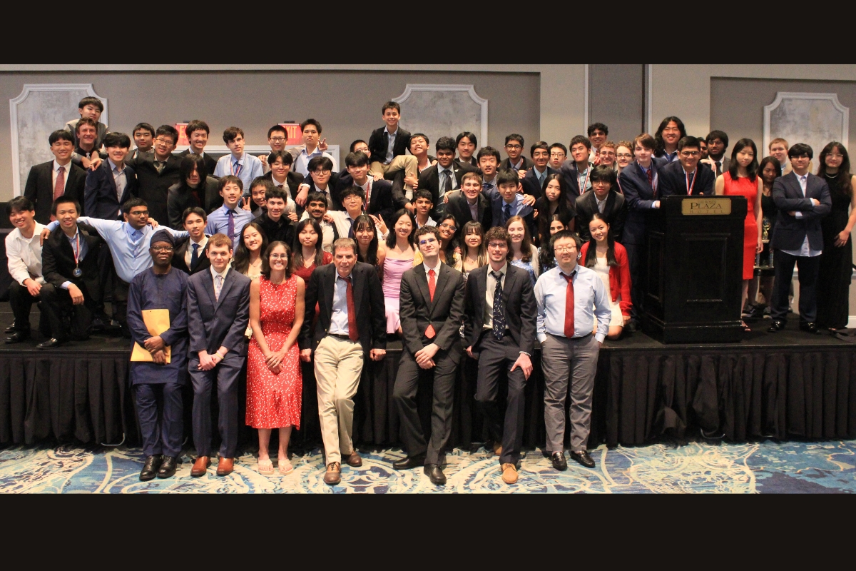 Frazer School wins Florida Association of Mu Alpha Theta State Championship