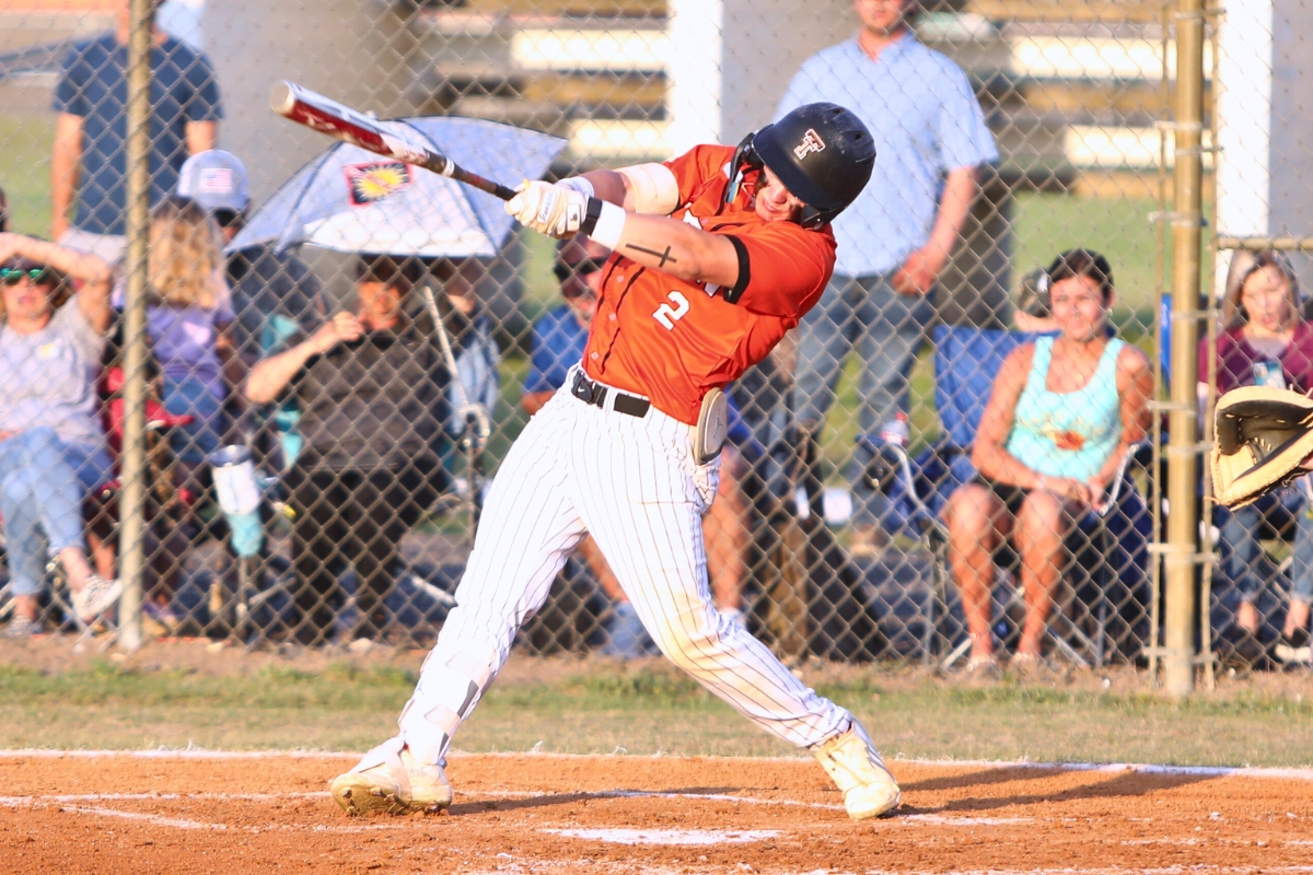 Trenton pounds Chiefland to win opening game of series