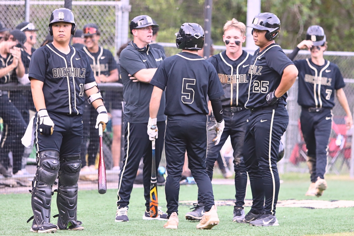 Buchholz baseball welcomes Chris Malphurs as new head coach