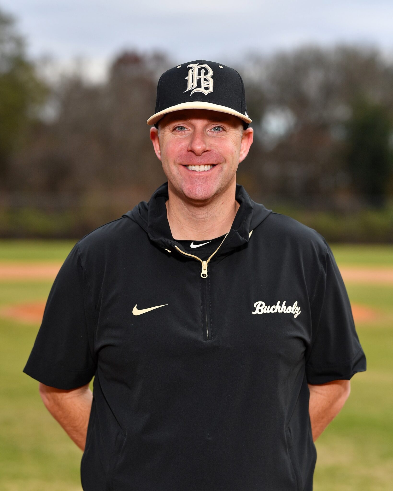 Buchholz baseball welcomes Chris Malphurs as new head coach