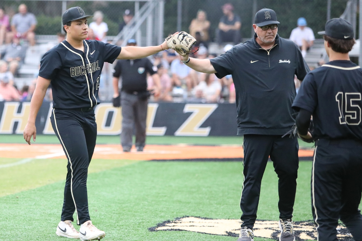 Brooks retires as Buchholz baseball coach, athletic director