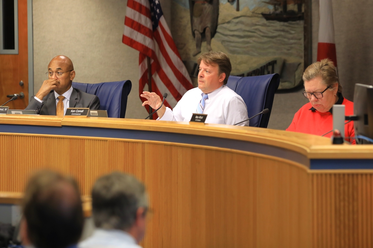 Alachua County OKs new land use for Newnans Lake site, hopes for ...