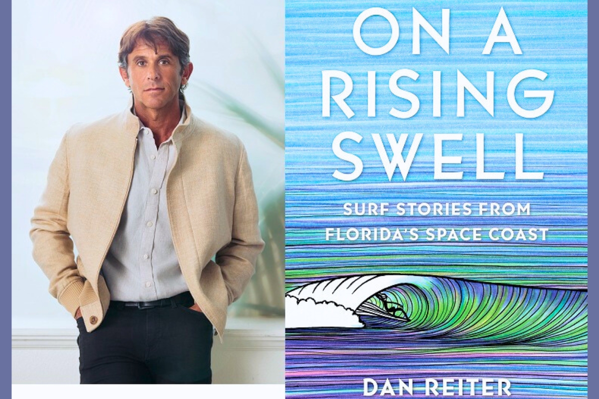 Author Dan Reiter to speak at Lynx Bookstore