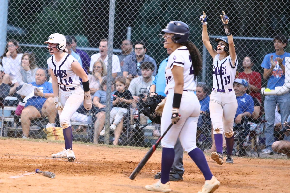 O’Sullivan, Bourdage combined 2-hitter leads GHS