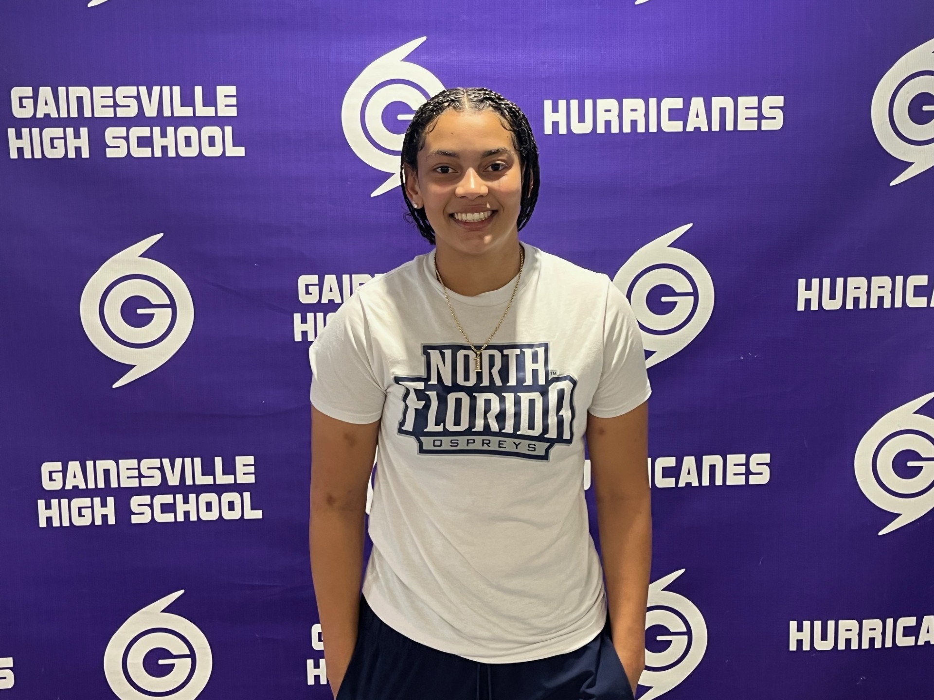 Gainesville’s Cardwell signs with D-I UNF