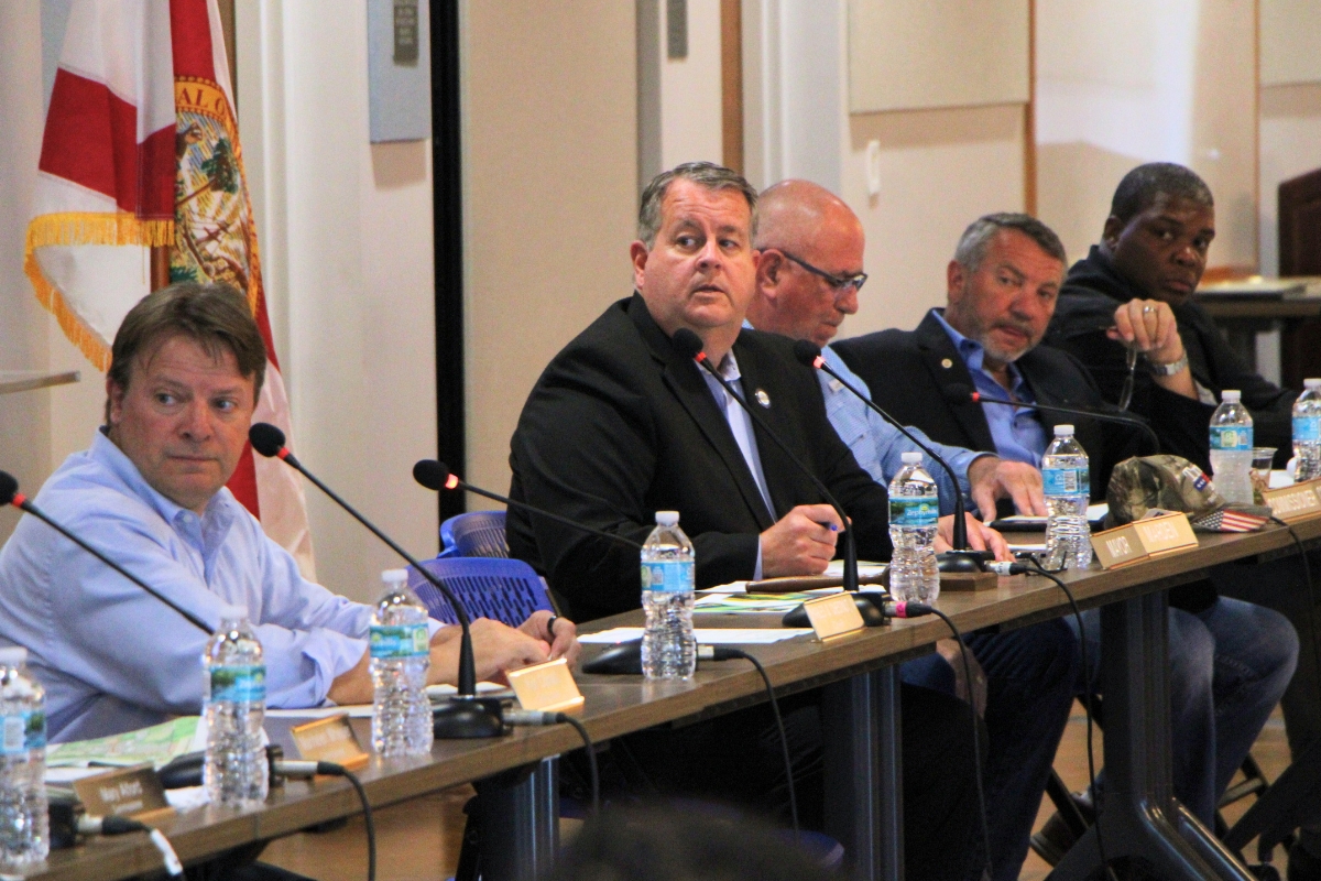 County to consider improving roads jointly owned with Newberry