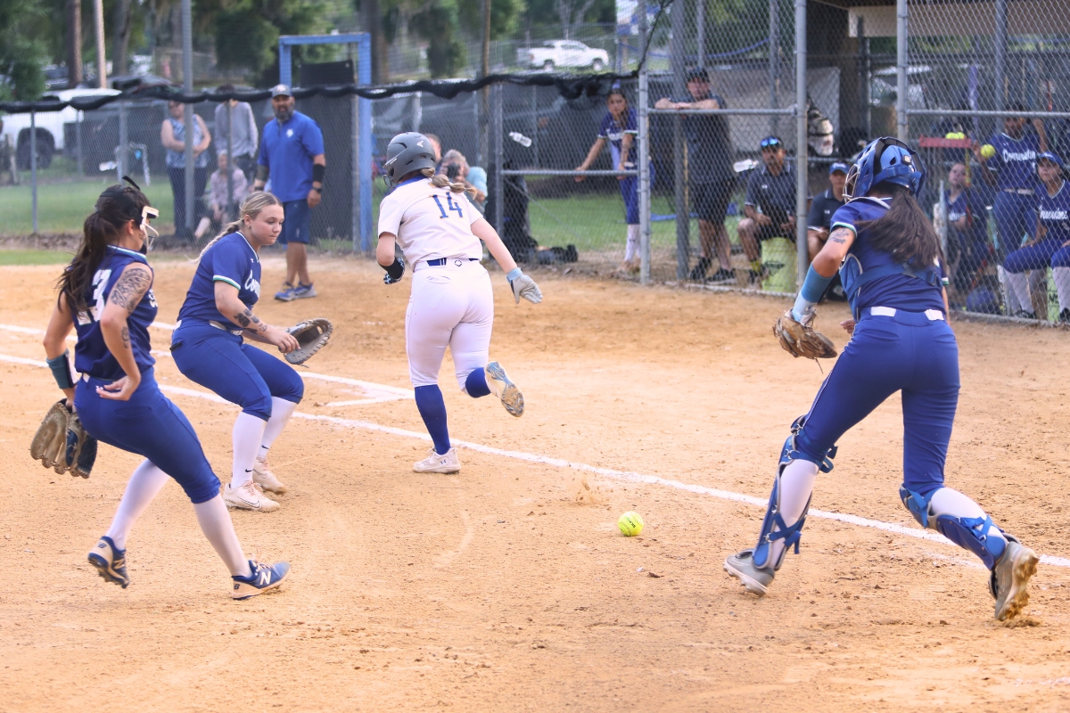 Mistakes, miscues doom Newberry in season-ending loss