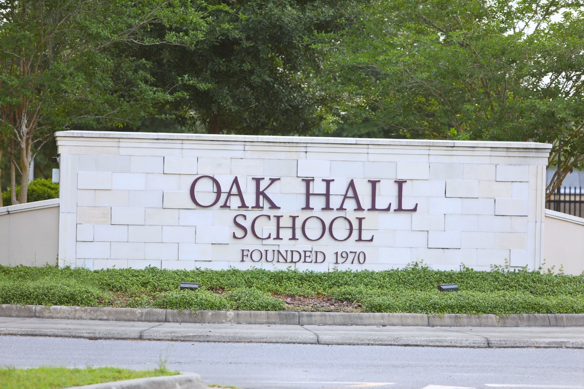 Oak Hall announces record enrollment numbers for 2025-26 school year