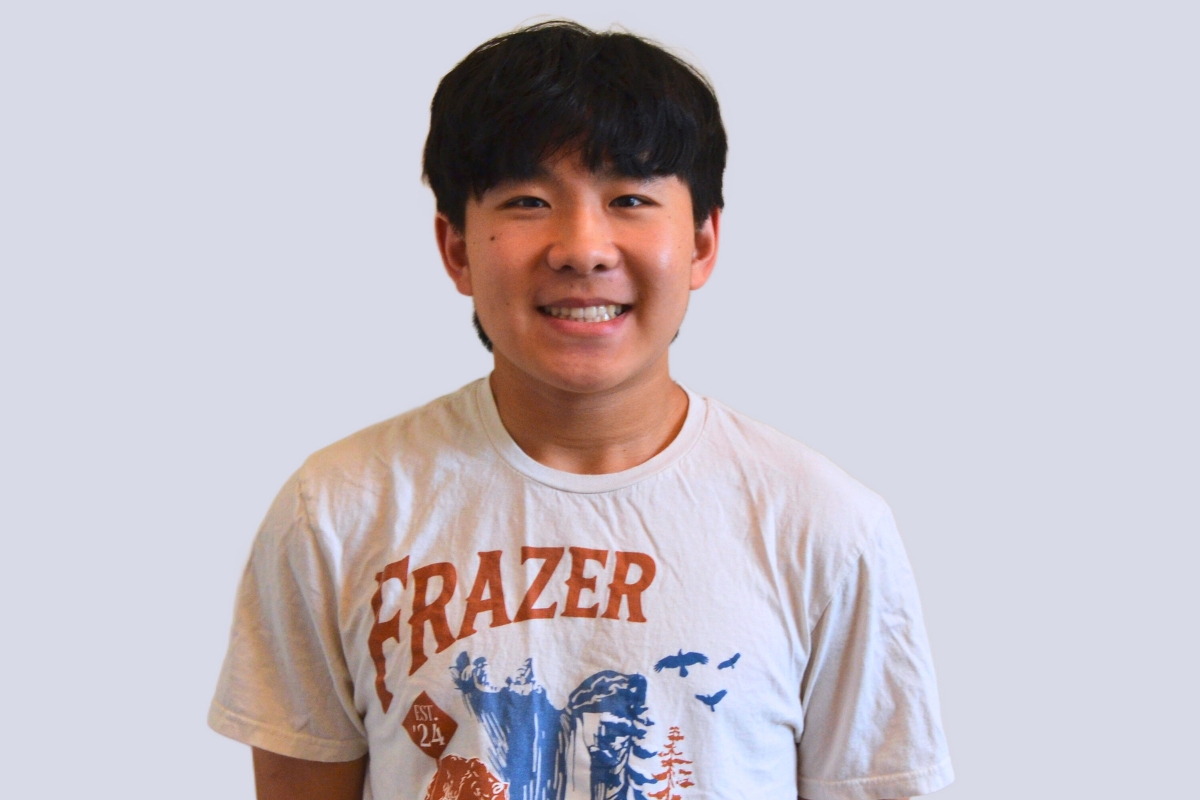 Frazer School student qualifies for U.S. Chemistry Olympiad Study Camp