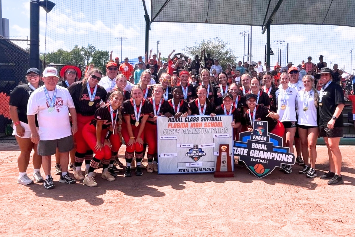 Summer Sonic Highlights: Trenton softball