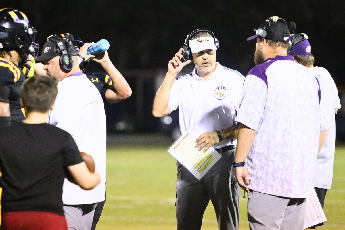 Andrew Thomas makes public statement regarding firing